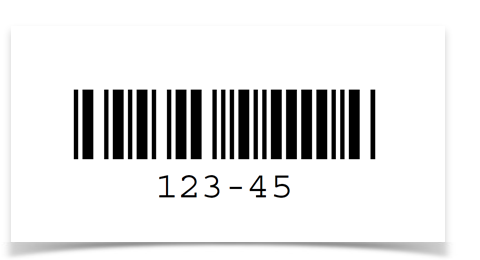1D-Barcodes - Compart