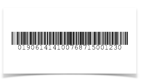 1D-Barcodes - Compart