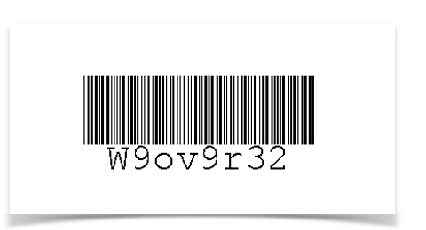 Postal-Barcodes - Compart (global)