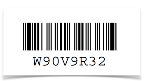 Postal-Barcodes - Compart (global)