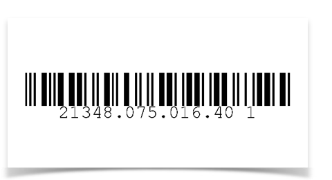 Postal-Barcodes - Compart (global)