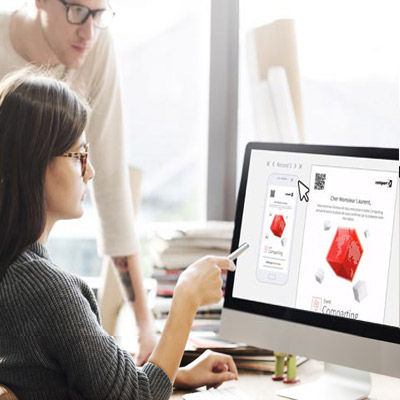 DocBridge® Impress - Dokumentenerstellung & Dokumentendesign Software