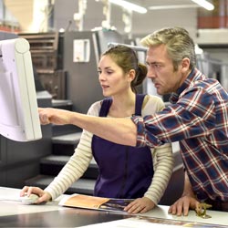 Print Workflow - Onboarding New Print Jobs