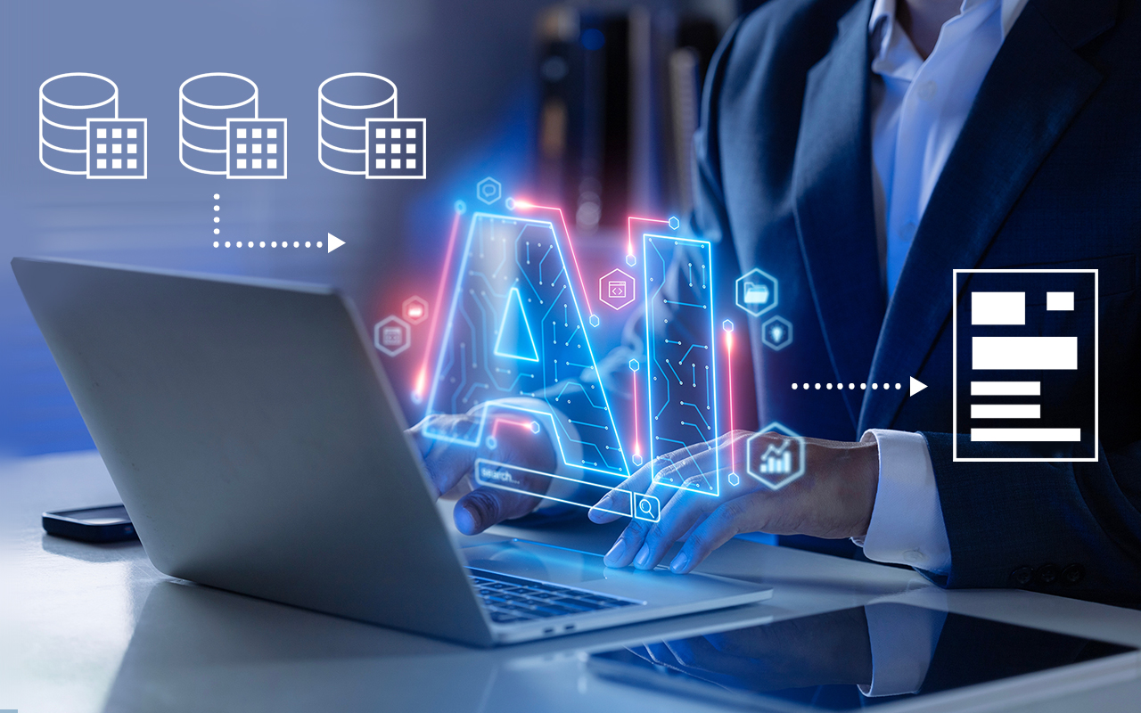 AI-Powered Template Migration / From PDF to Template in Record Time