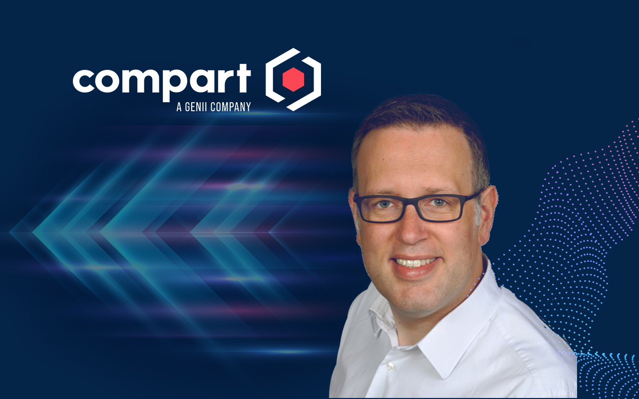 Führungswechsel: Thorsten Meudt CEO bei Compart