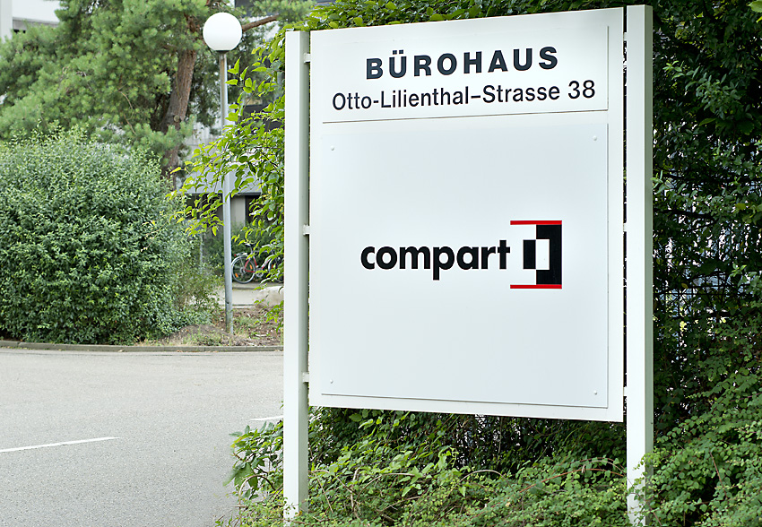 Compart llega al mercado mexicano - Compart (es)